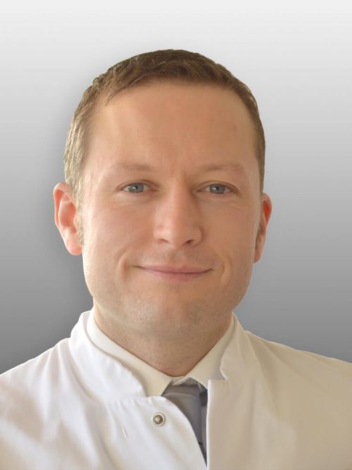 Dr. med. Sven Messner ǀ MEDICLIN Bliestal Kliniken